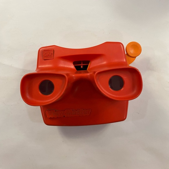 GAF | Toys | 99 Viewmaster | Poshmark